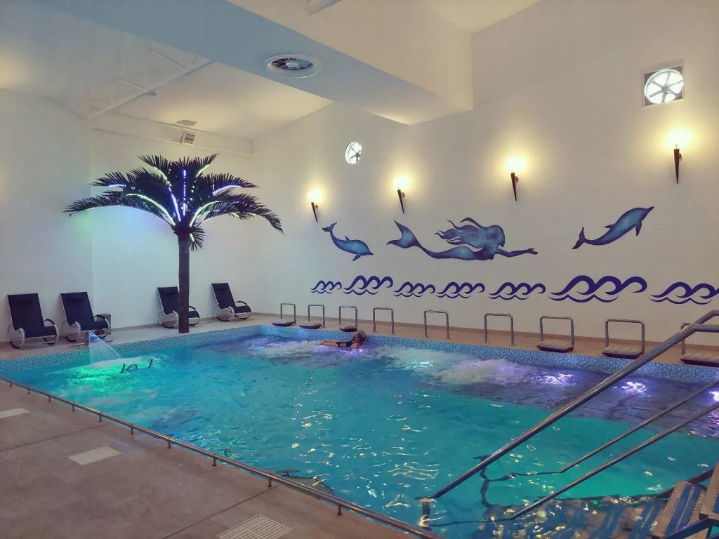 Minaqua Fitness – Minakva fitnes Novi Sad